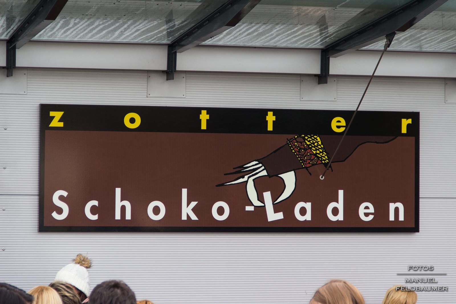 Fotos - by Manuel Feldbaumer: 3.11.12: Zotter - Schokoladenfabrik